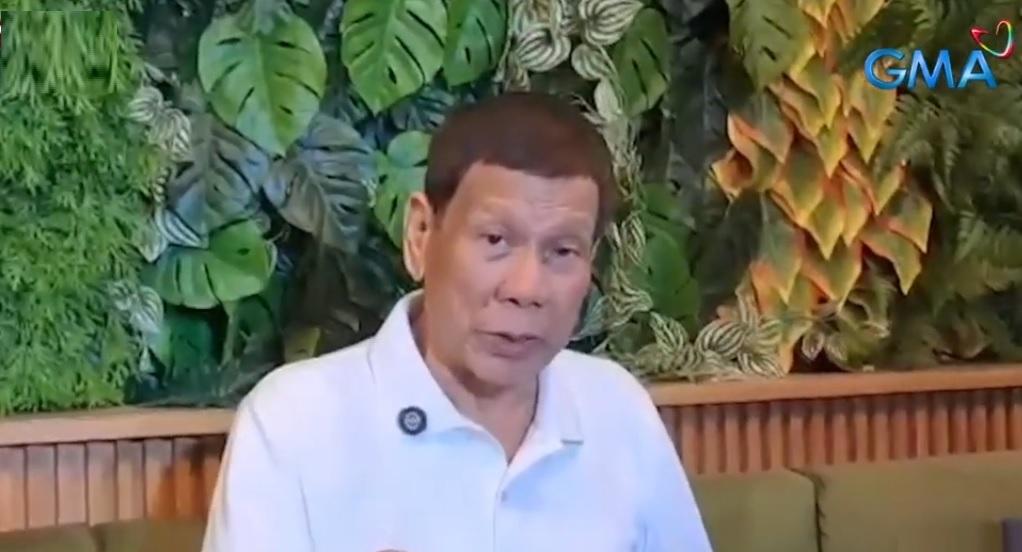 Bato confirms ex-Pres. Duterte's attendance at Senate probe into drug ...
