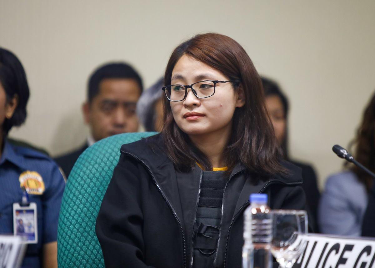 Gatchalian: No new info from Alice Guo in latest executive session ...