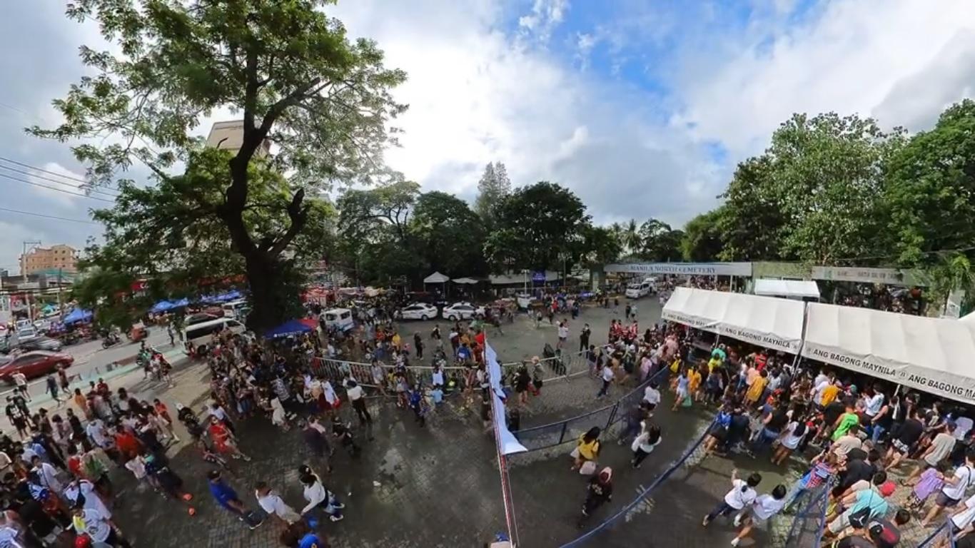 MMDA to deploy over 1,200 personnel for Undas 2024 - Philippine Daily Post