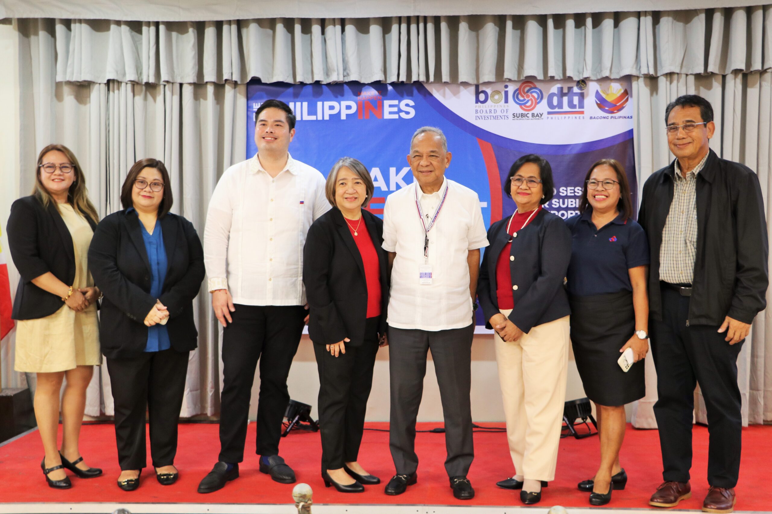 BOI brings energy efficiency roadshow to Subic - Philippine Daily Post