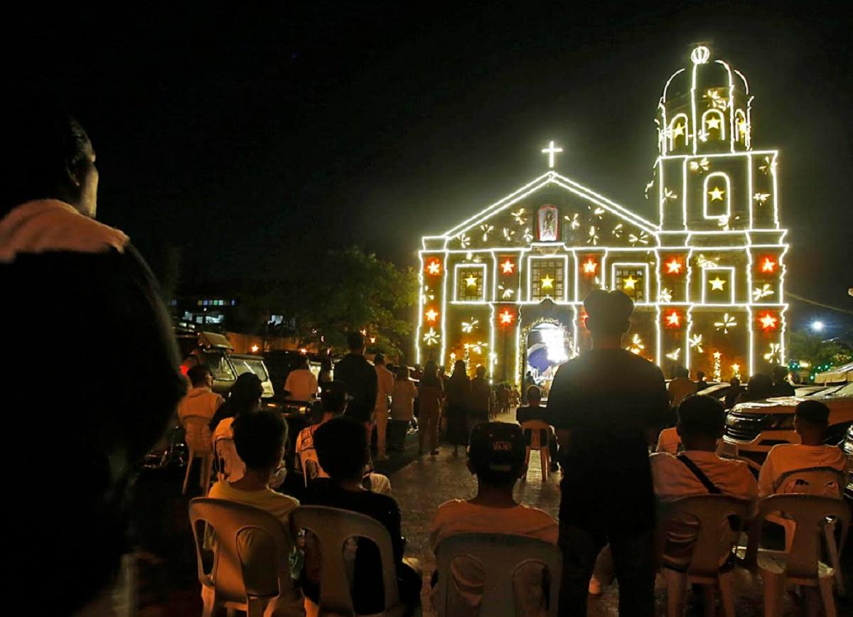 Manila archdiocese shares guidelines for Simbang Gabi 2024 - Philippine ...