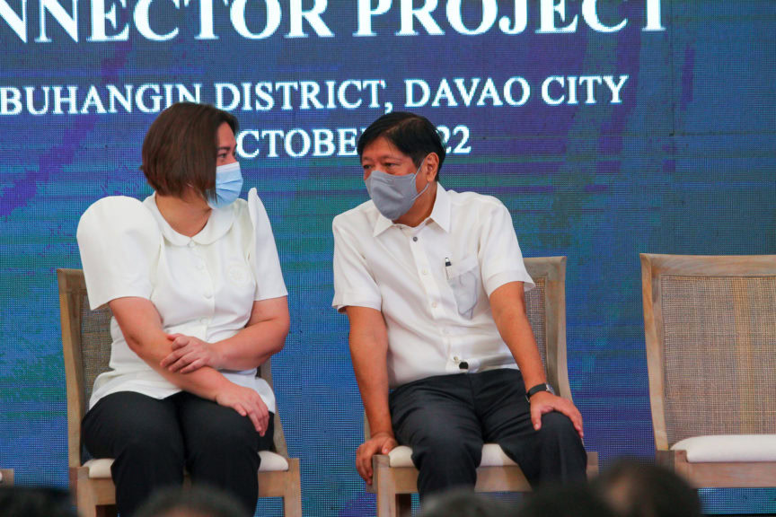 Marcos to Congress: don’t impeach VP Sara - Philippine Daily Post