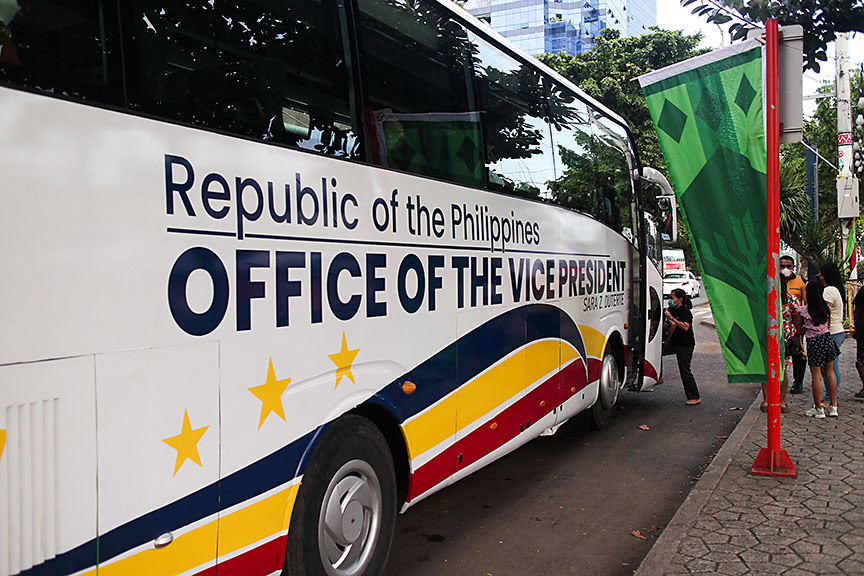 OVP officials snub House hearing on alleged misuse of public funds ...