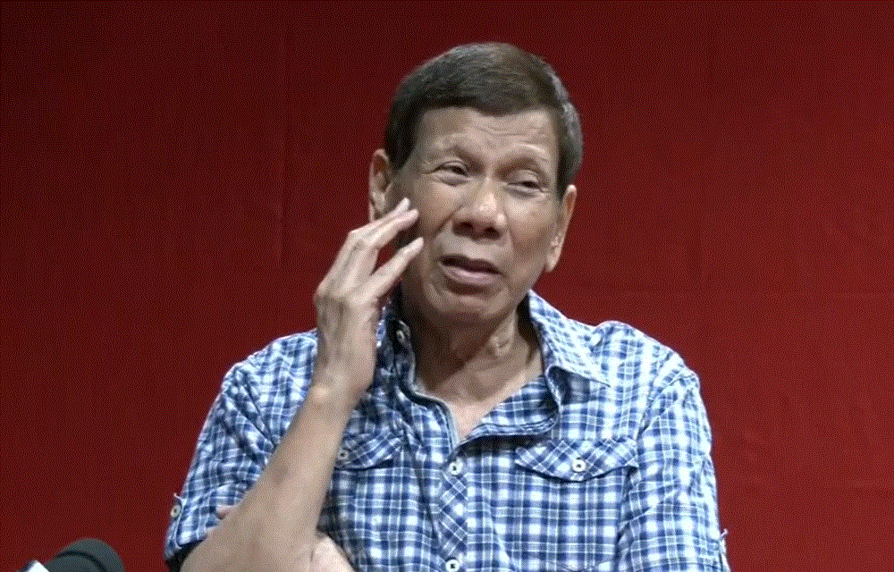 Ex-Pres. Duterte asks military to guard PH from ‘fractured governance ...