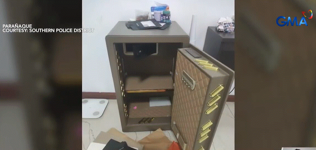 6 men rob house in exclusive village, cart away P1M cash - Philippine ...