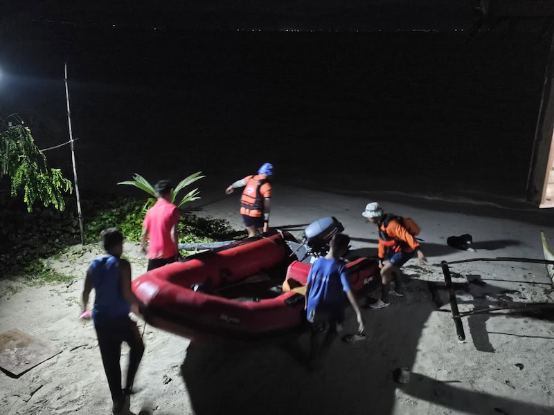 16-year old fisher in Mati rescued - Philippine Daily Post