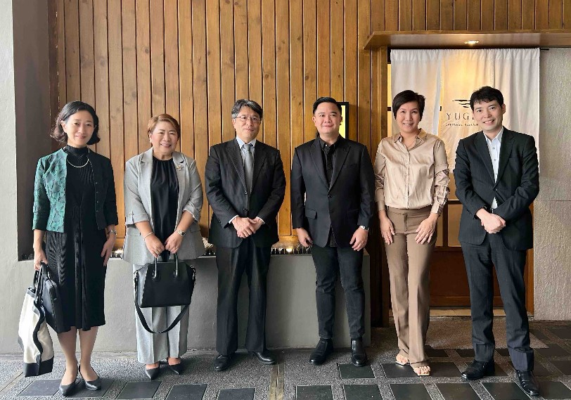 GMA Network executives, Japan embassy officials discuss media role in ...