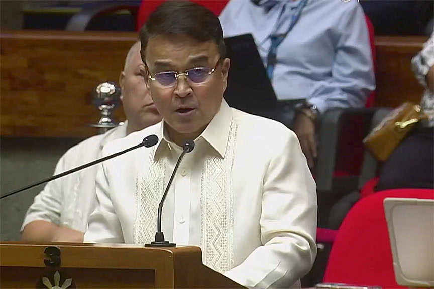 Quad Comm recommends filing of charges against ex-PRRD, et al ...