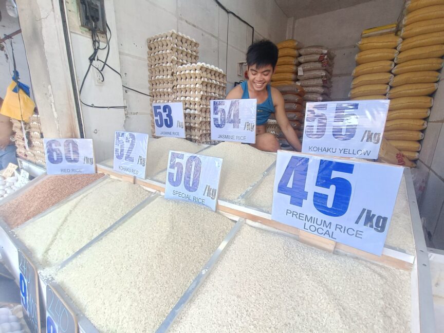 Rice tariff cuts have no immediate effect on prices, says DA official ...