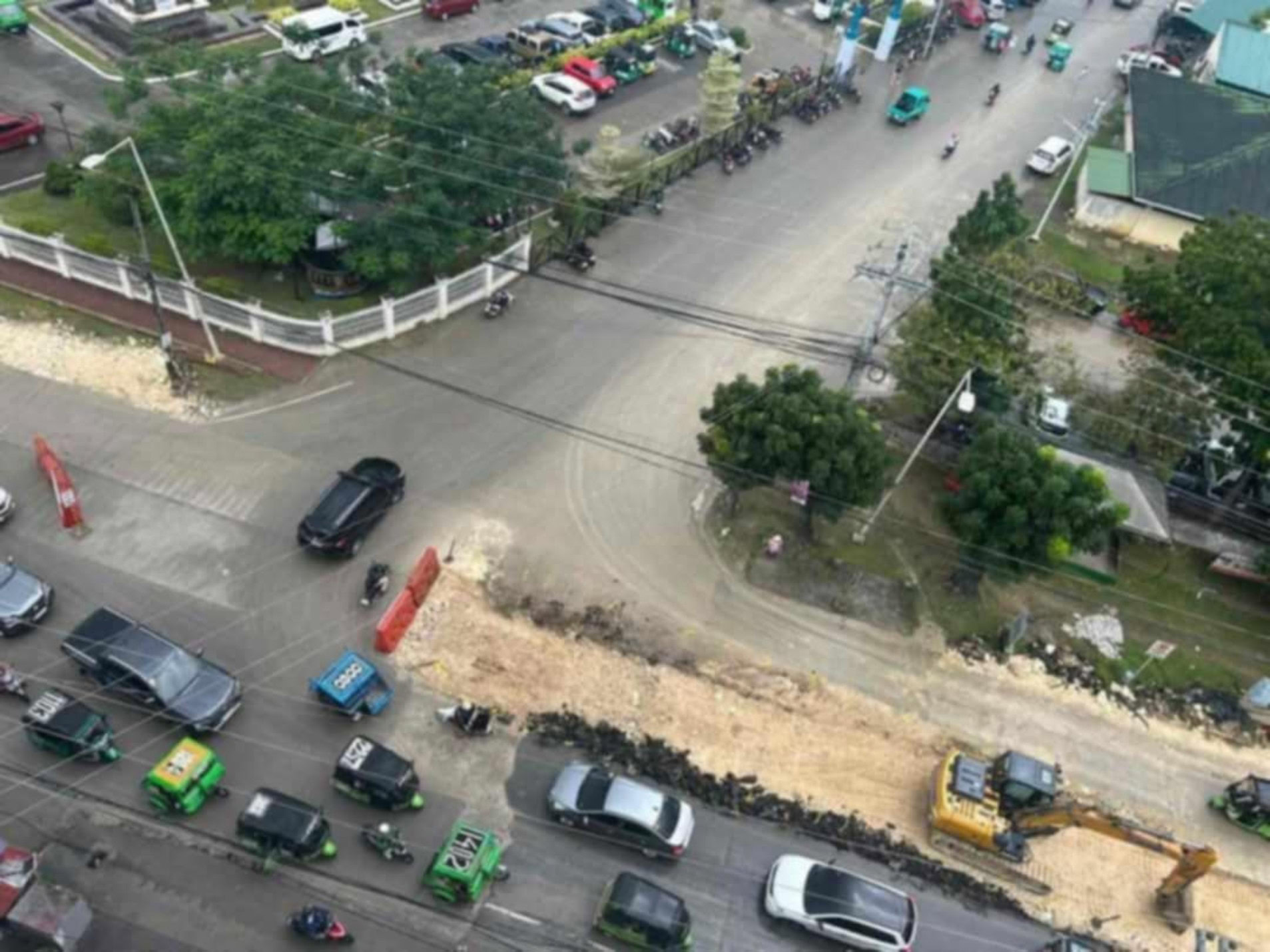 DPWH 1 hit for delayed road project in Tagbilaran - Philippine Daily Post