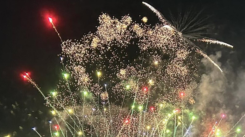 QC sets up fireworks display zones ahead of New Year’s Eve - Philippine ...