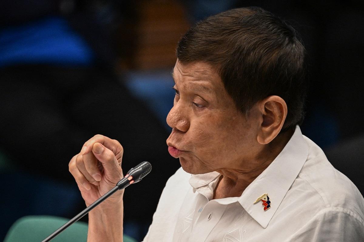 Rodrigo Duterte, Ungab raise concern about 2025 national budget ...