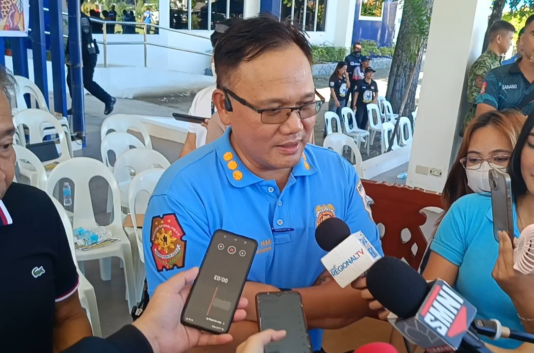 Col. Marantan hopes to continue serving Davao in 2025 - Philippine ...