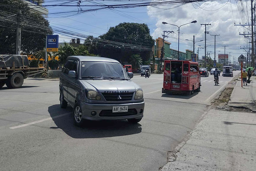 Davao traffic 'still lighter than Manila' - Philippine Daily Post