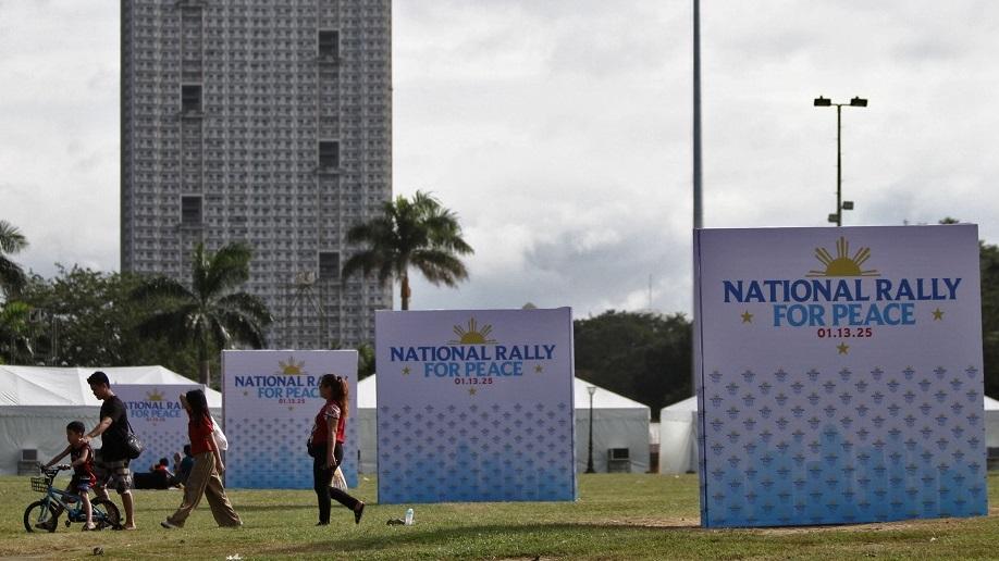 OCD: Manila disaster response team on red alert for INC peace rally ...