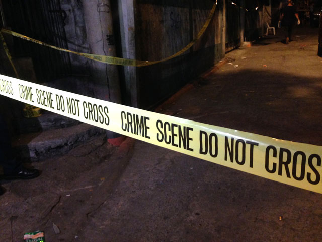 Dead man with severed feet found in Caloocan - Philippine Daily Post