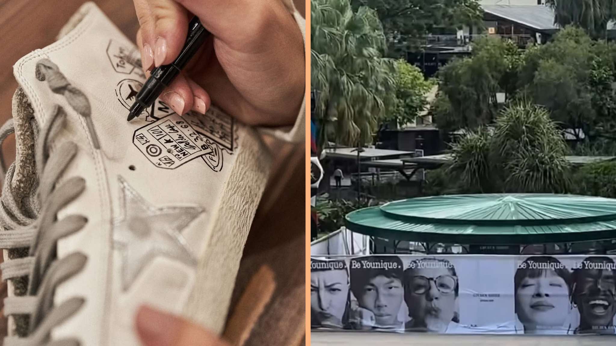 Golden Goose opens a special pop-up in Manila - Philippine Daily Post