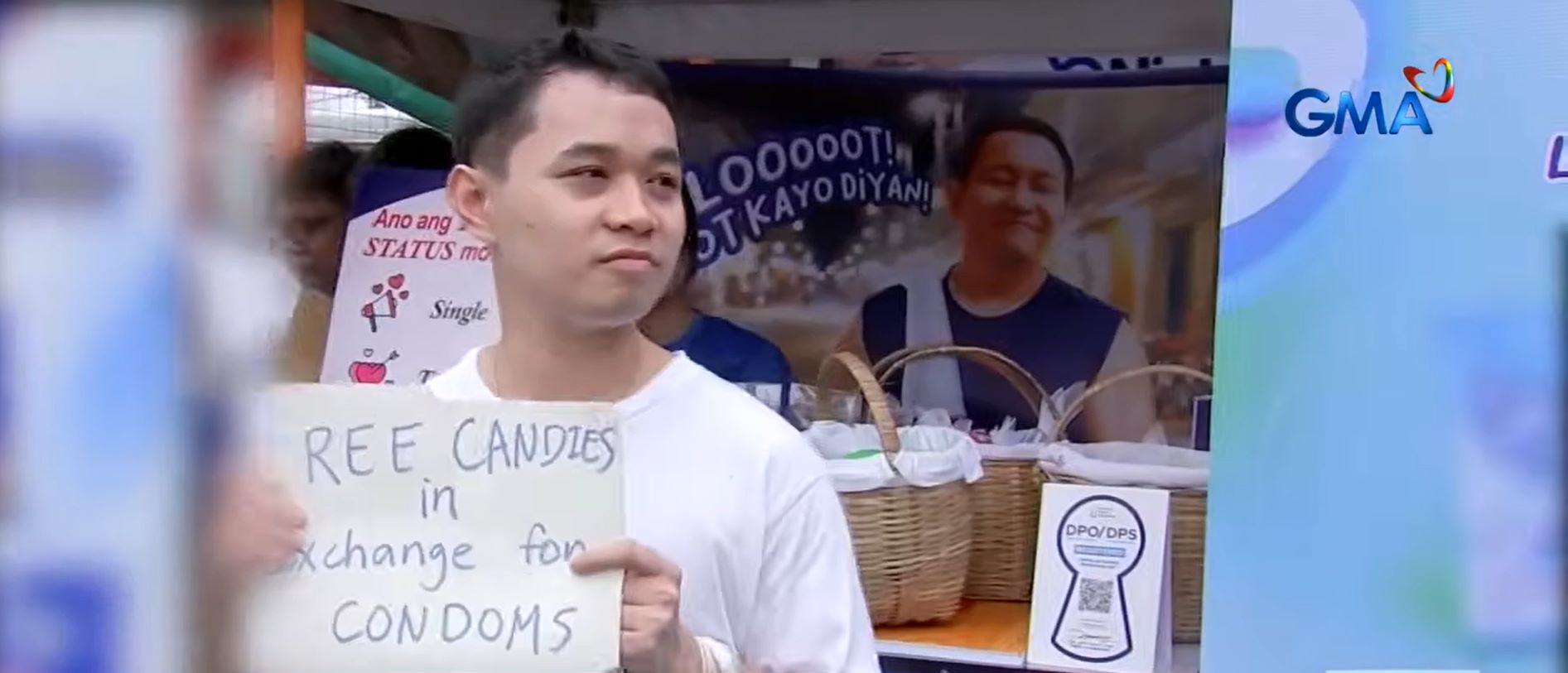 On Valentine's Day, pro-life group offers swapping condoms for ...