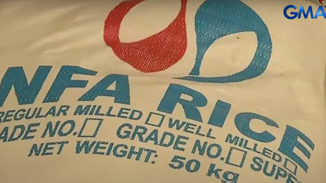 NFA rice at P33-P35 per kilo now available in Metro Manila - Philippine ...