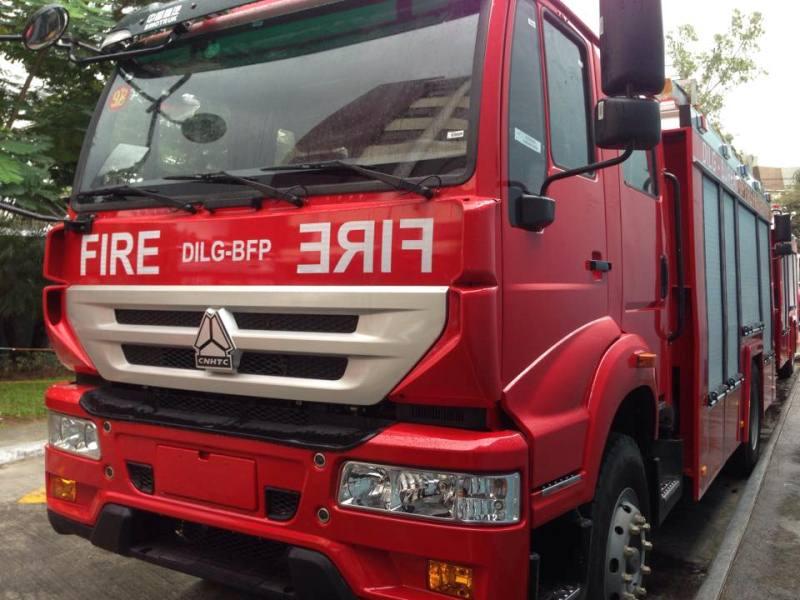 Fires hit residential areas in Valenzuela and Malabon - Philippine ...