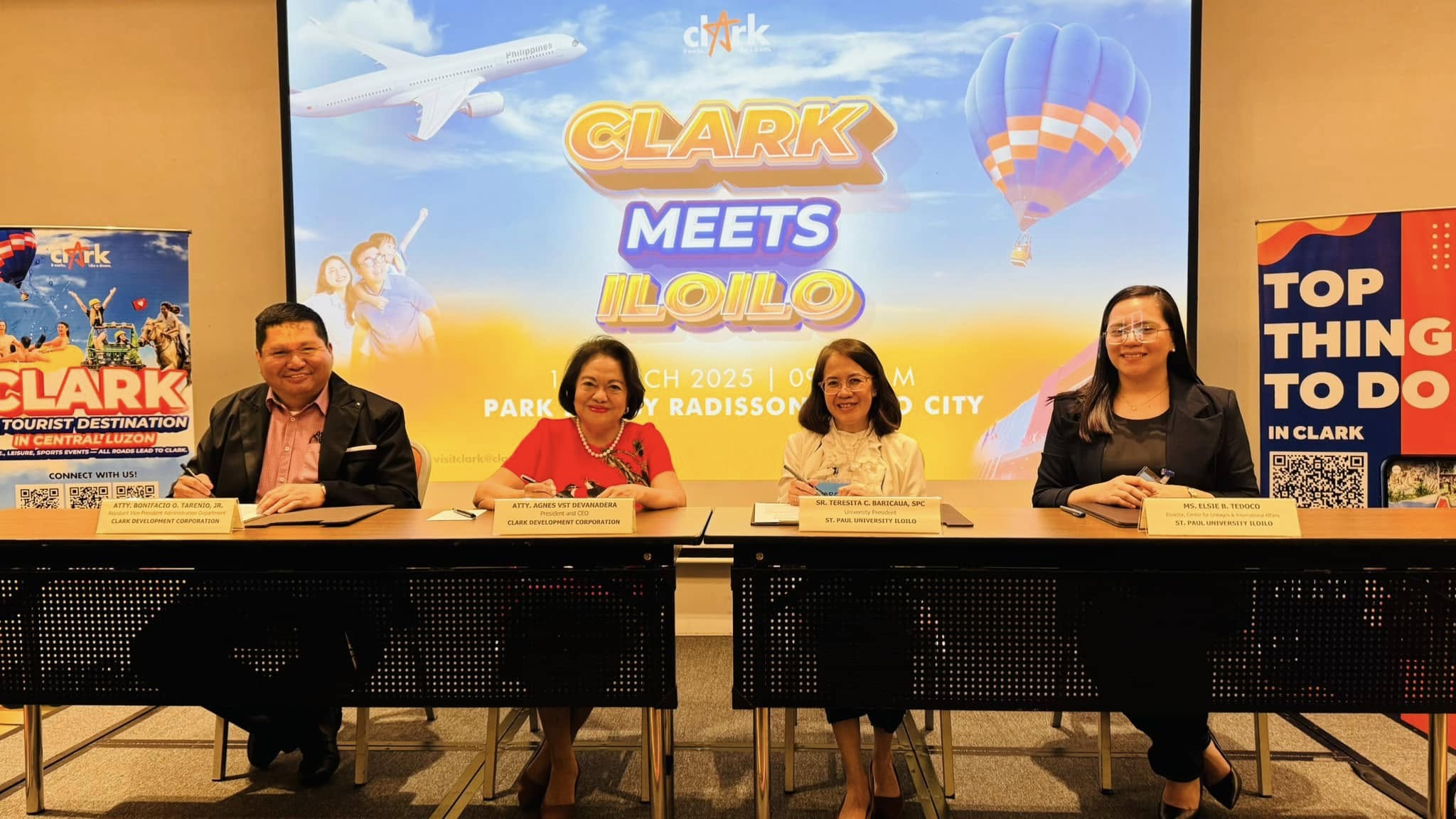 CDC, Iloilo schools partner for Clark Ambassador Program - Philippine ...