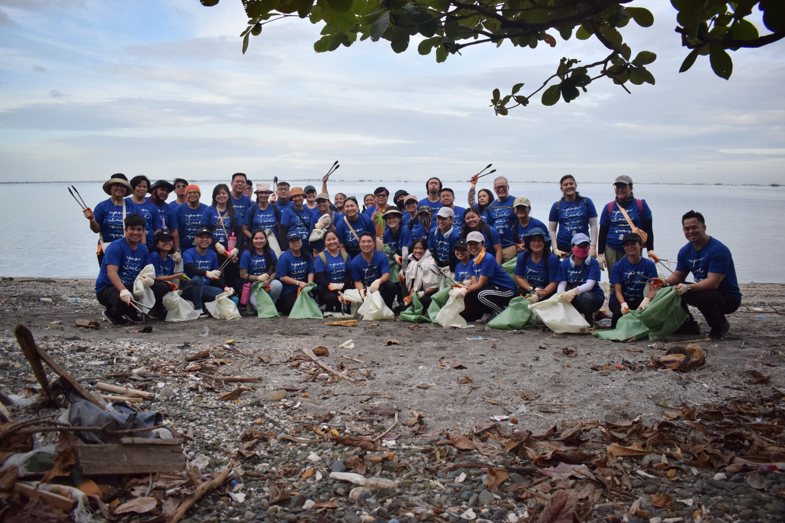 Epson Philippines and Haribon Join Forces for Coastal Cleanup at Las ...