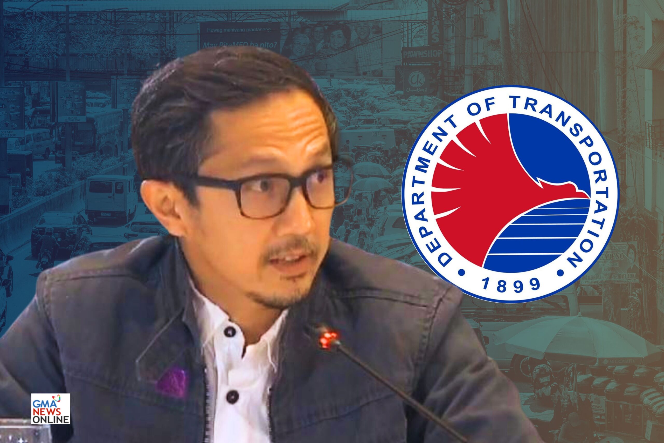 DOTr forms task force to review public transport modernization program ...