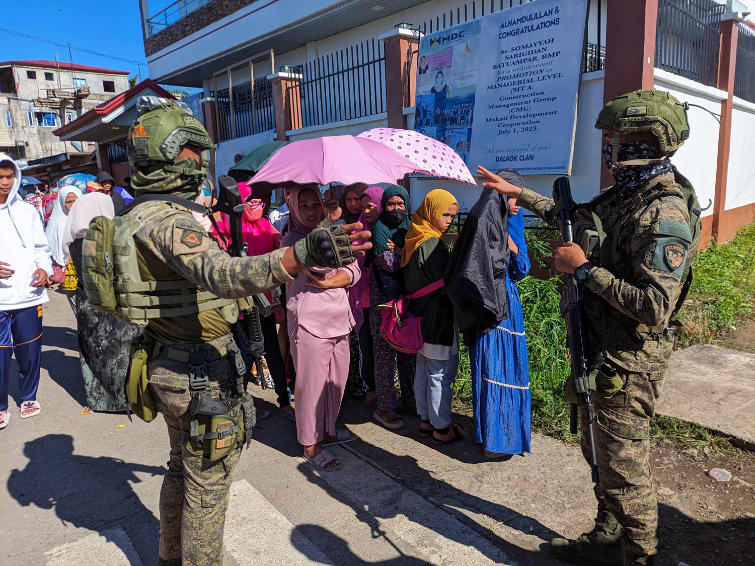 Only Half of BARMM Teachers Ready for 2025 Election Duty - Philippine ...