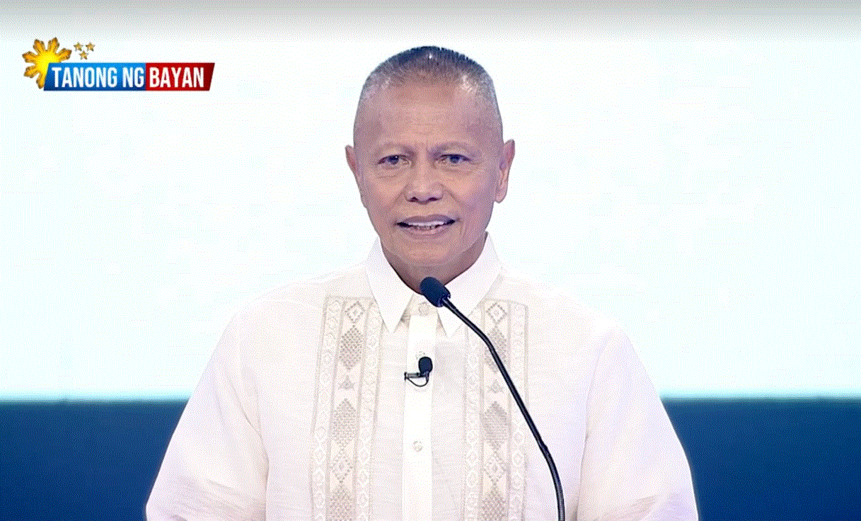 Querubin urges uniformed personnel to remain nonpartisan - Philippine ...