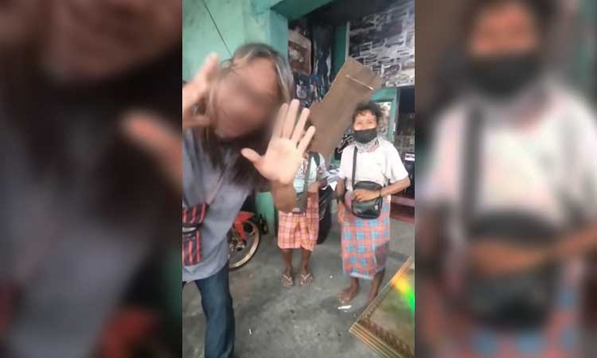 Vlogger Condemned for "Offensive Remarks" Against IPs - Philippine ...