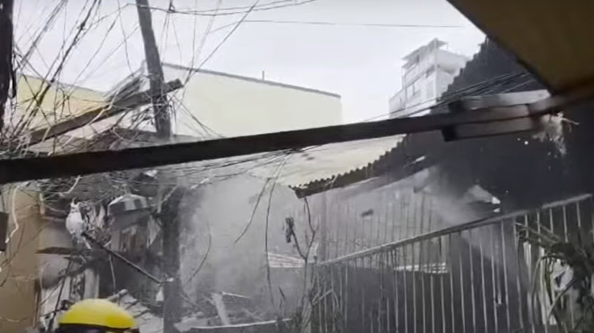 3 dead, 4 injured in Tondo fire - Philippine Daily Post