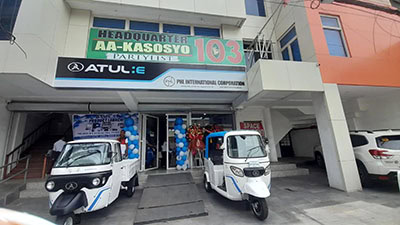 Atule the Leading Etrikes is here in CDO - Philippine Daily Post