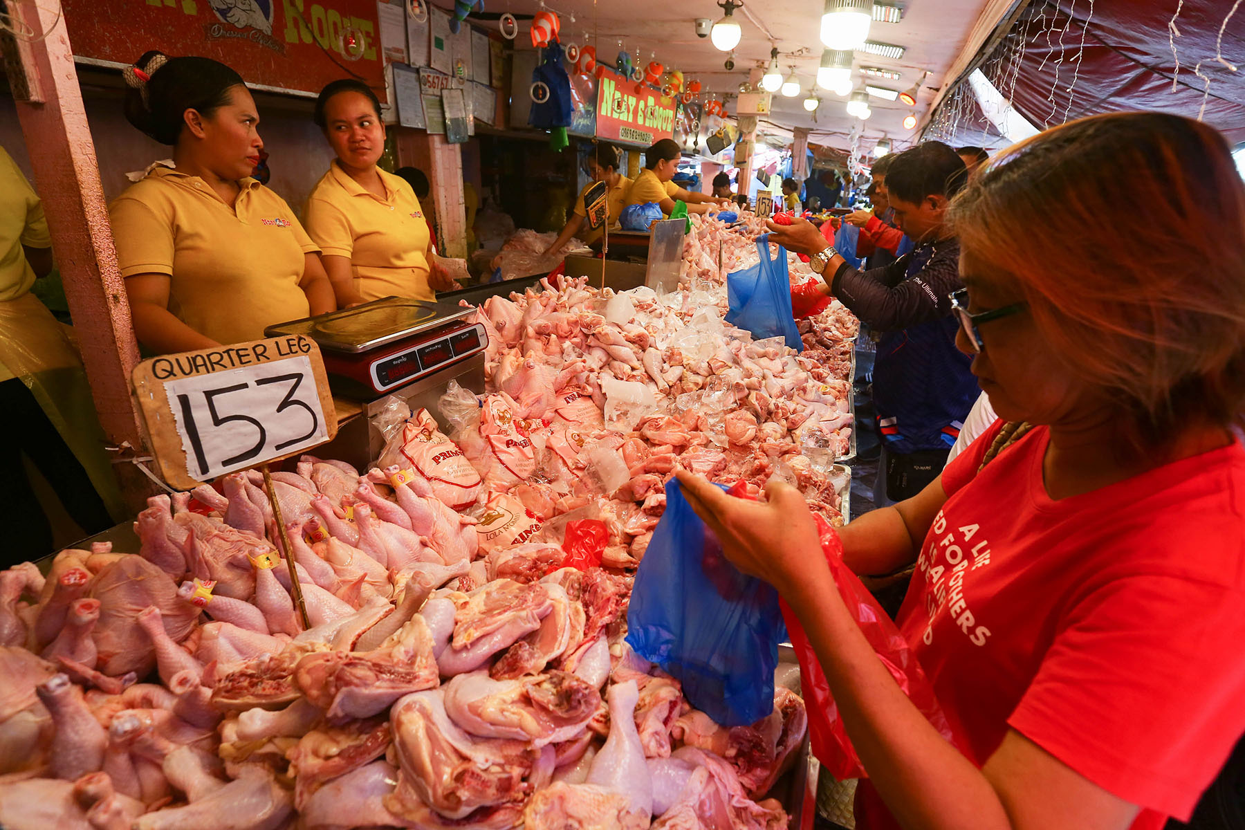 Enhanced Surveillance Needed for Foodborne Pathogens in Poultry ...