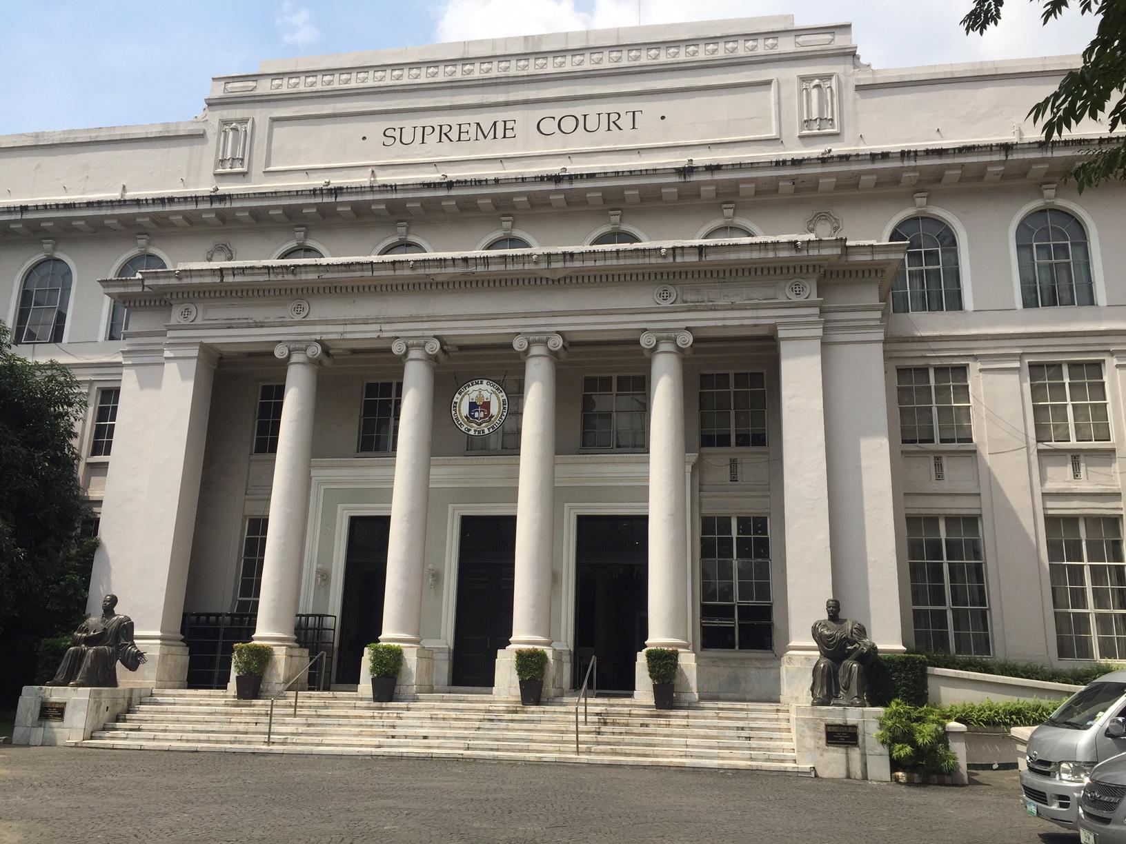 SC upholds dismissal of complaint vs. Manila cops over ‘secret ...