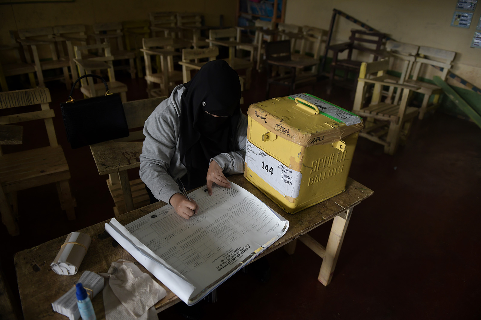 2025 Mindanao Provincial Elections Candidate Roster - Philippine Daily Post