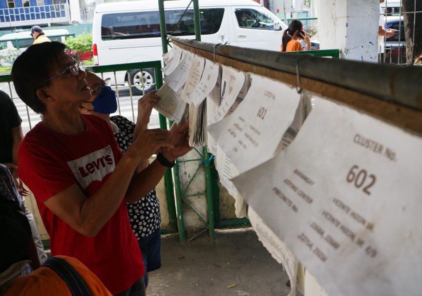 Mindanao Electorate: A Breakdown of Voters and Voting Trends ...