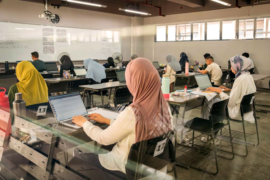 First Digital Shari’ah Bar Exam Launched - Philippine Daily Post