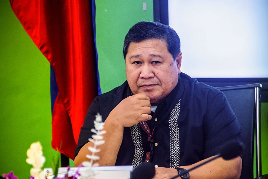 MSU System President Mapupuno Dies at 61 - Philippine Daily Post