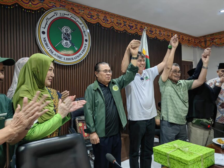 UBJP and MILF Back 12 Senatorial Hopefuls - Philippine Daily Post