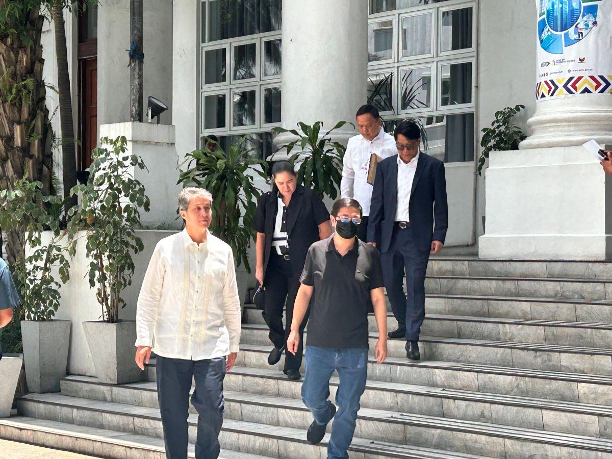 Anson Que's son files sworn statement in kidnap-slay complaint ...