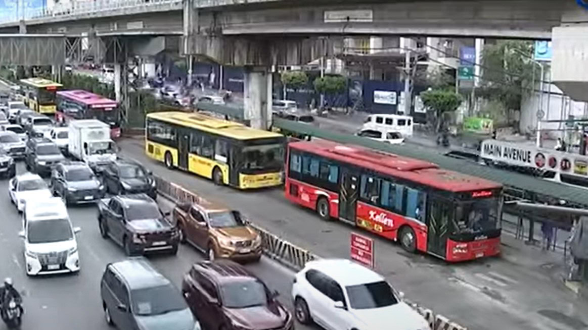 MMDA files urgent motion before Supreme Court to lift TRO vs NCAP ...
