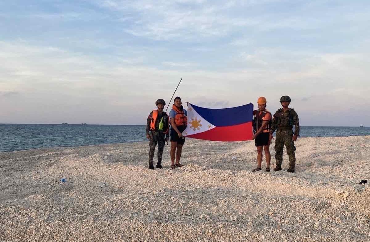 NMC: China's 'seizure' of Sandy Cay a clear example of disinformation ...