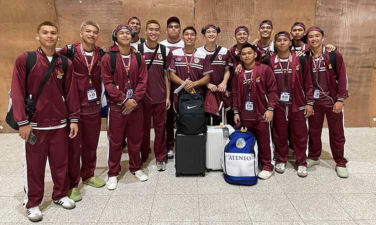 AdDU-led Davao Eagles Boys Basketball Eyes Gold at Palaro - Philippine ...