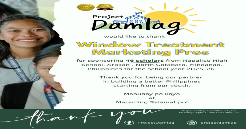 Empowering Education: Window Treatment Marketing Pros Gives Back to ...