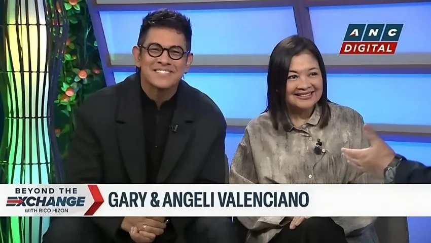 Gary and Angeli Valenciano Reveal Secrets Behind 40-Year Marriage and ...