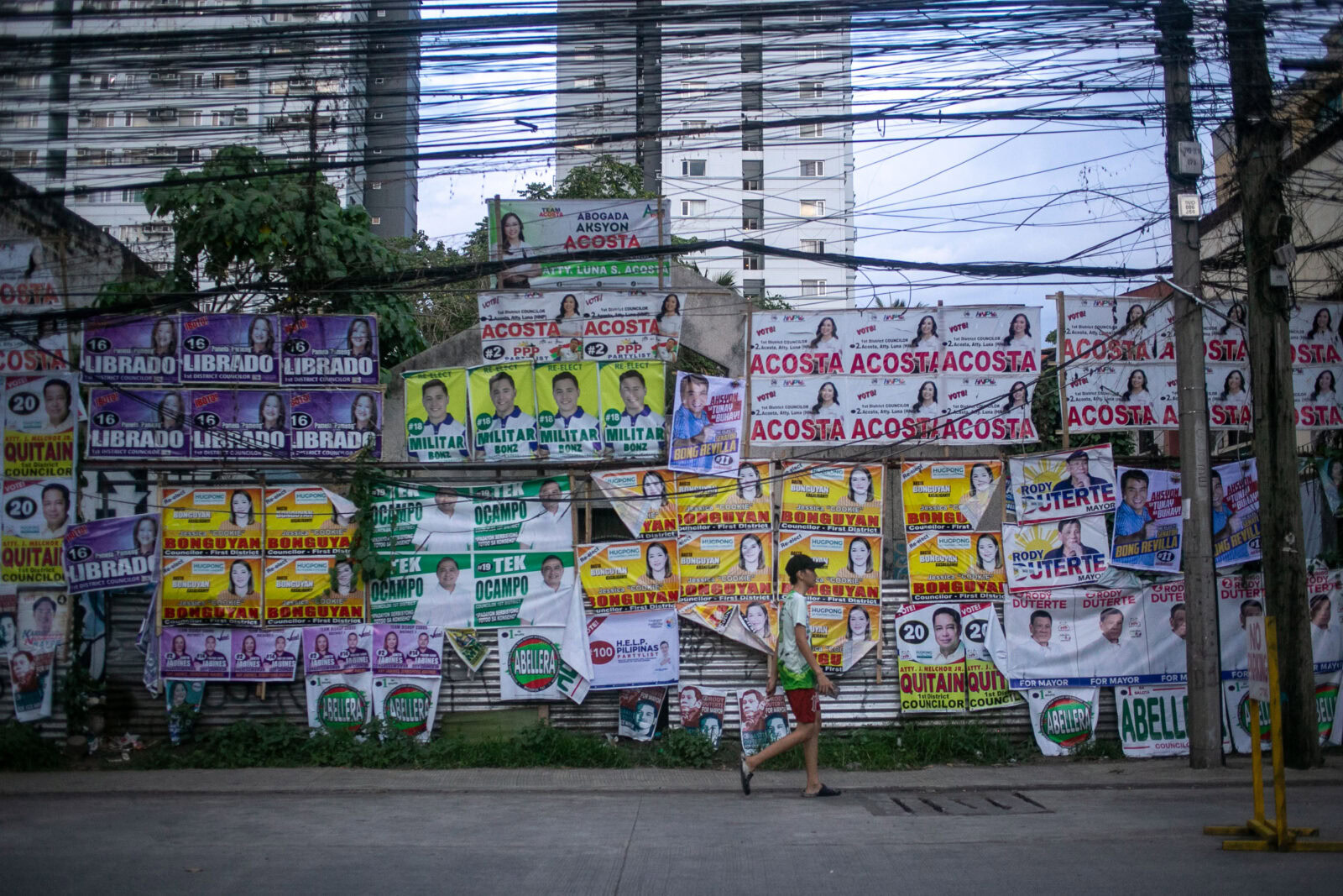 Davao City Candidates Meet SOCE Filing Deadline - Philippine Daily Post