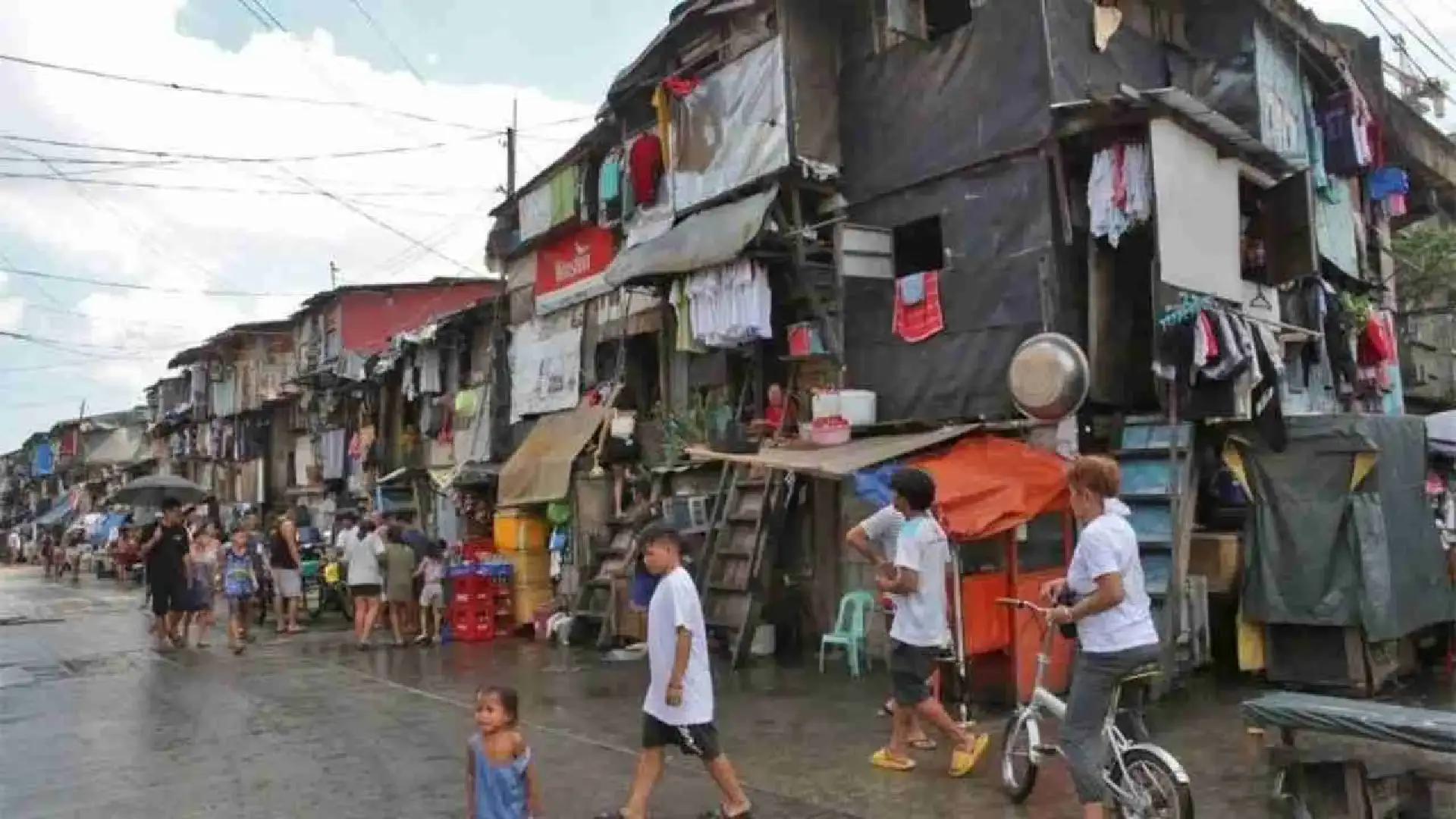 Half of Filipino Families Feel Sadness Amidst Hardships - Philippine ...