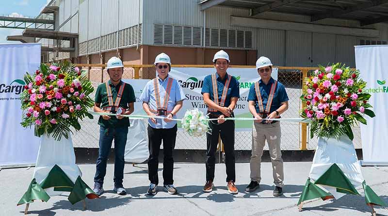Cargill Expands Mindanao Feed Operations Through Strategic Biotech ...