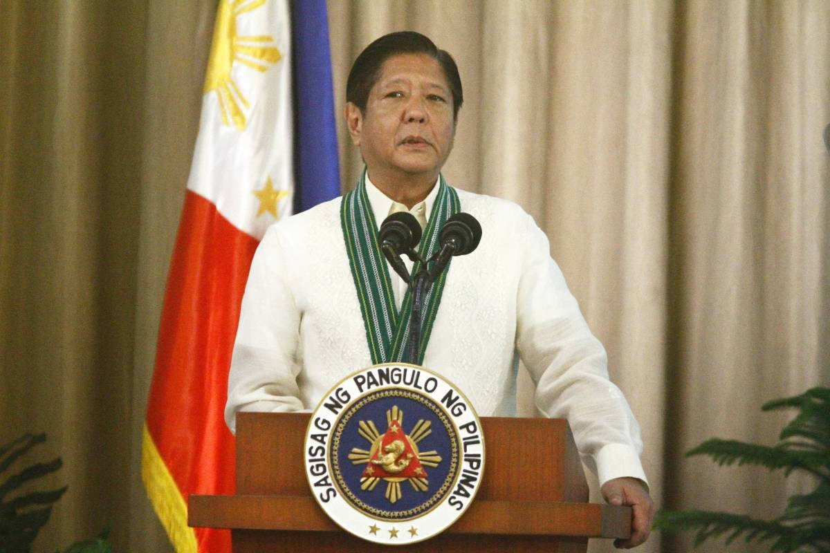 Marcos announces return of Love Bus - Philippine Daily Post