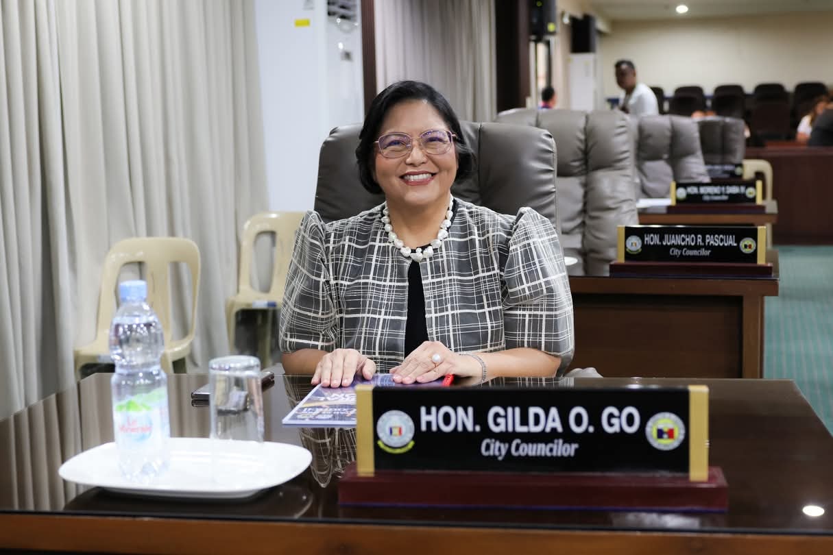 Cagayan de Oro Councilor Gigi Go Unveils Committee Assignments, Brings ...